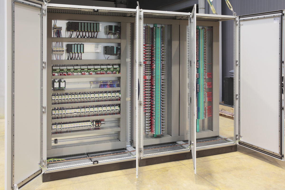 Bayed Control Panel – Pure Automation